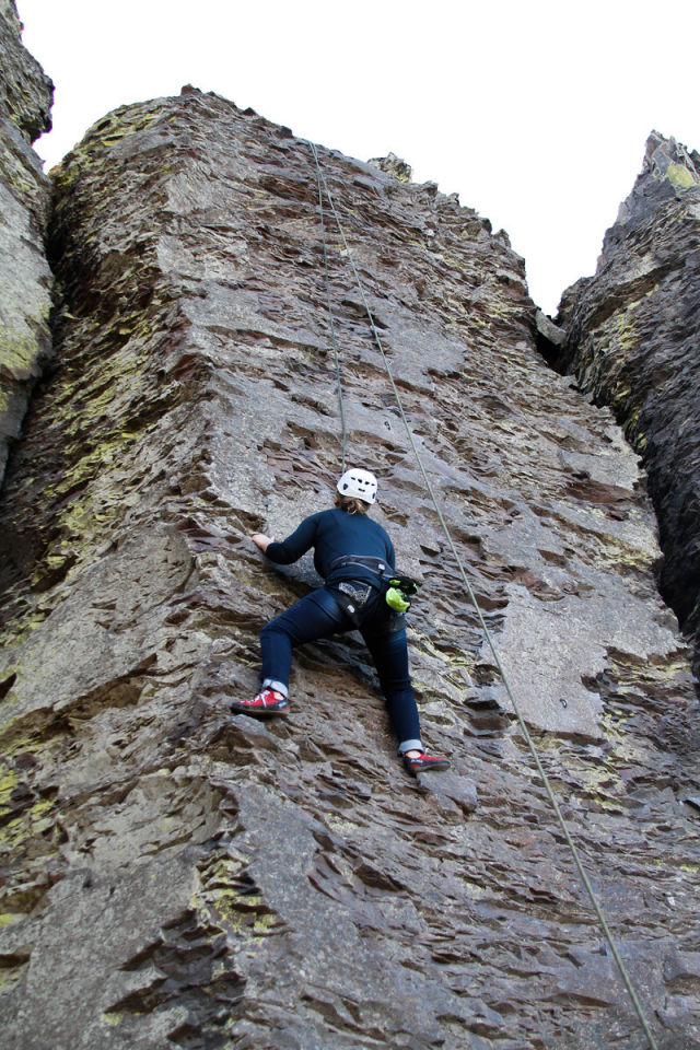 Rocks in the Vantage area are a climbing treasure | Members ...