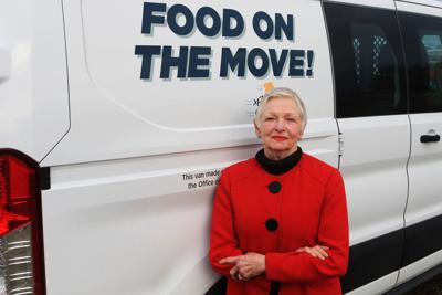 Leadership search for FISH food bank underway as director plans summer ...