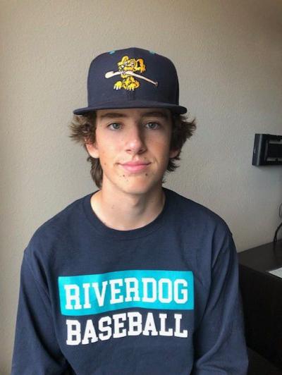 Ellensburg's Jack Morrill playing in 13-15 Babe Ruth World Series ...