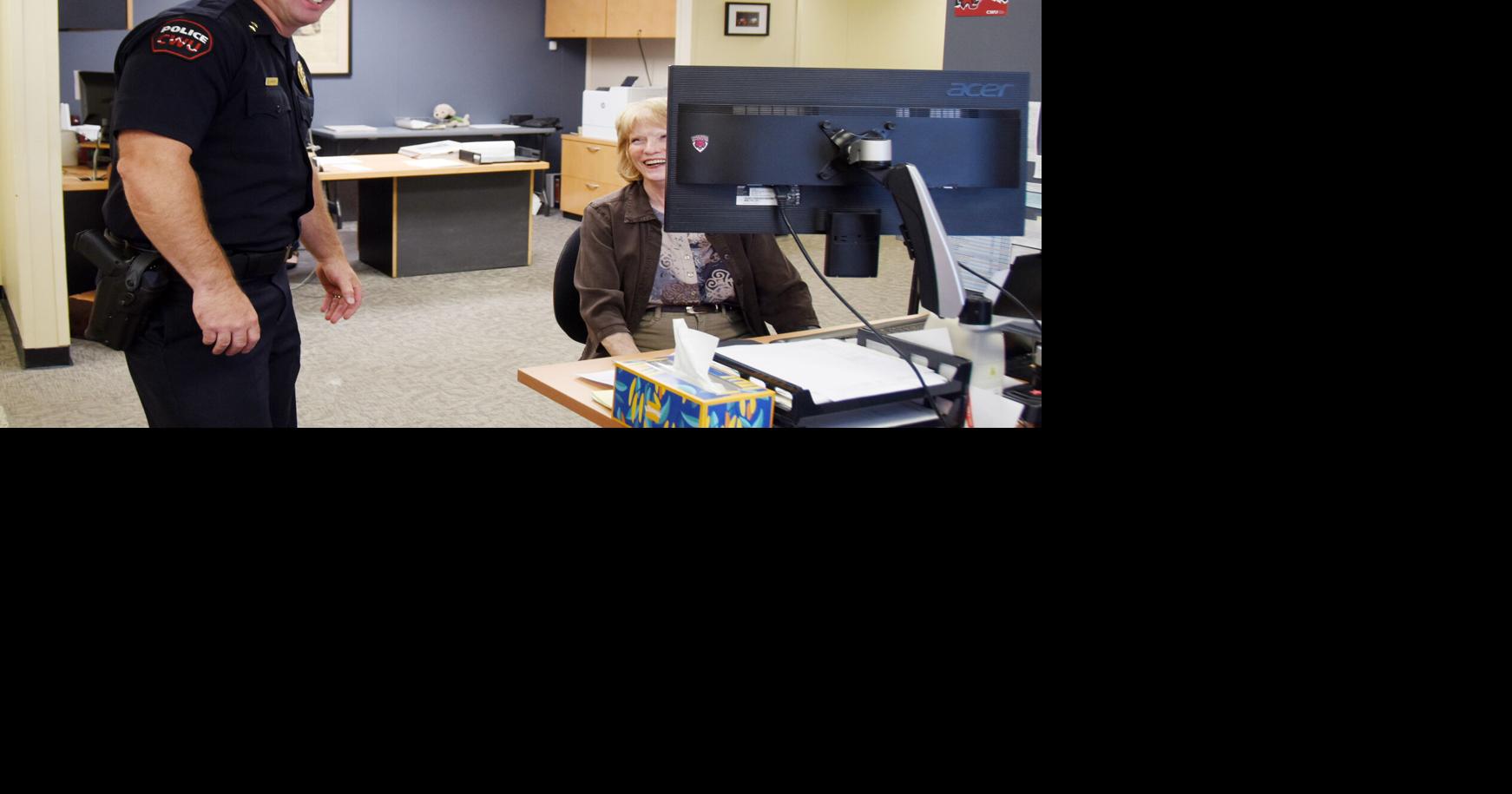 CWU Police sees leadership shift as longtime duo takes on new roles ...