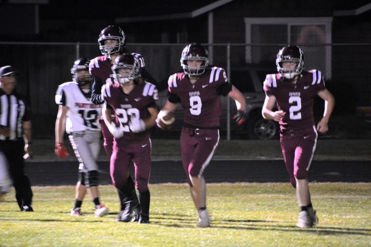 Prep football roundup: Stewart brothers jumpstart Kittitas/Thorp in ...