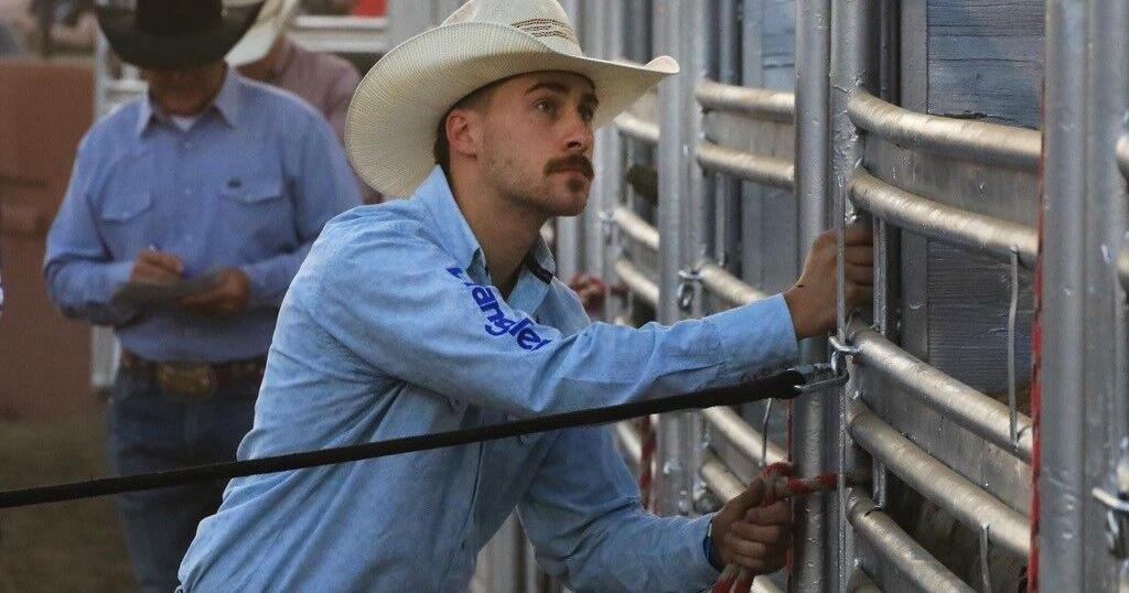Rodeo Profile: Dalton Mandelas | Ellensburg | dailyrecordnews.com
