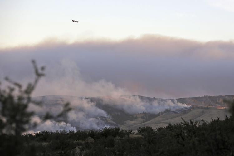 Proposed legislation would create biennial funding for wildfire ...