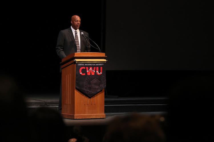CWU president lays out new five-year goals in state of the university ...