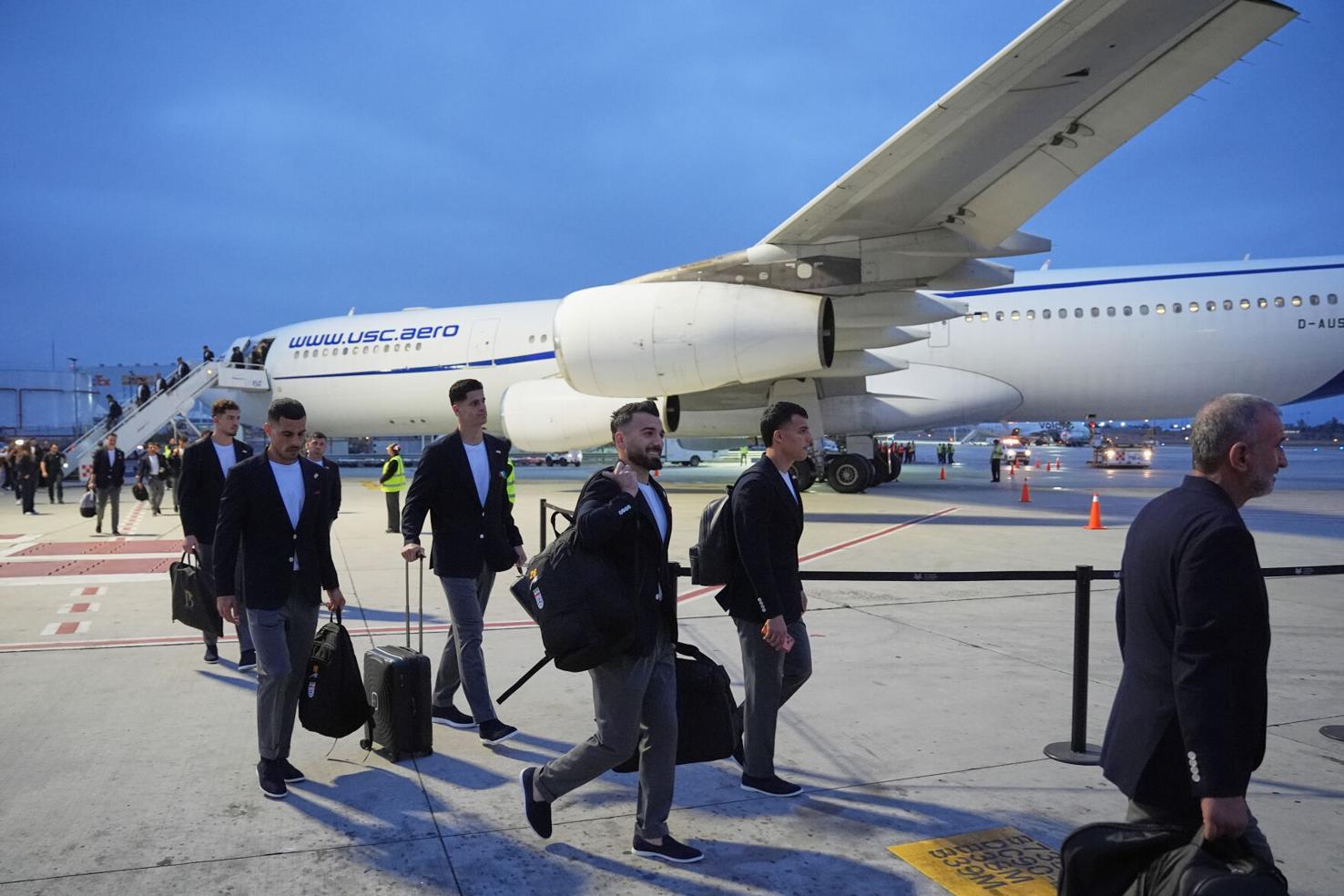 Iran WCup Soccer | World Cup 2026 | dailyrecordnews.com