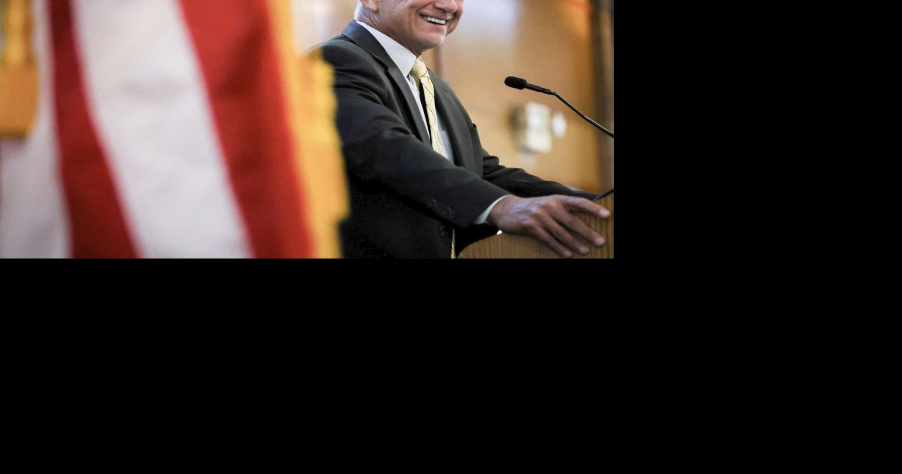 Washington gubernatorial debate pits attorney general vs. ex-sheriff ...