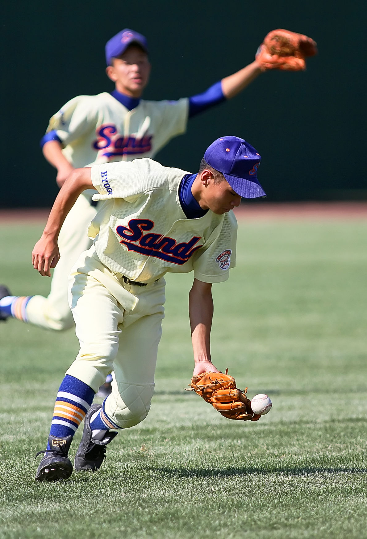 Sanda City wins Ellensburg tournament; Japanese players, coaches, enjoy ...