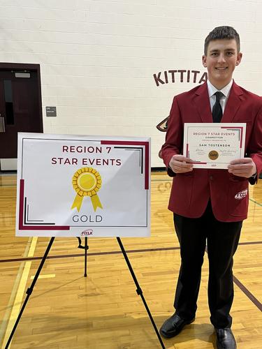 Kittitas FCCLA teams get gold all around | News | dailyrecordnews.com
