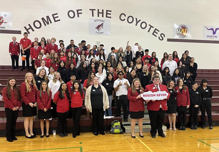 FCCLA students, advisors gather in Kittitas for fall leadership meeting ...