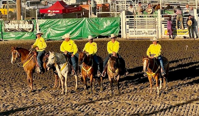 Q&A with first female member of the Ellensburg Posse | Ellensburg ...