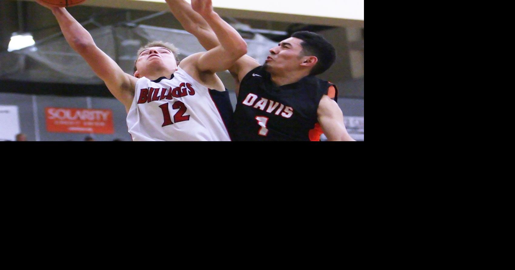 Prep basketball: All three Kittitas County schools set for a full week ...