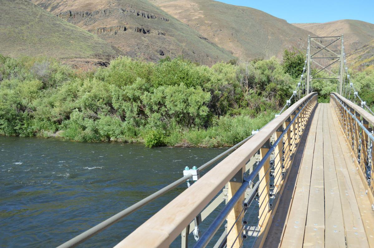 Umtanum Bridge reopens for recreators in Yakima River Canyon | News ...