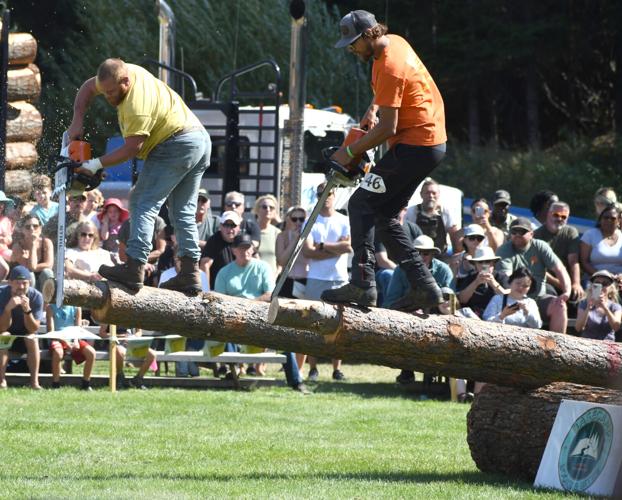 High Country log show celebrates the town's history | Community ...