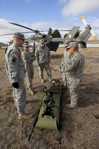 ROTC training at CWU | Photo Gallery | dailyrecordnews.com
