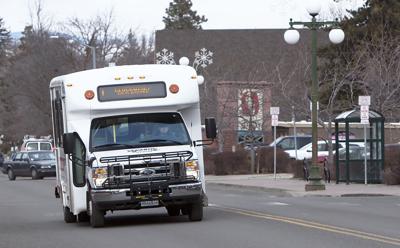 System wide changes coming to Ellensburg Central Transit this fall ...