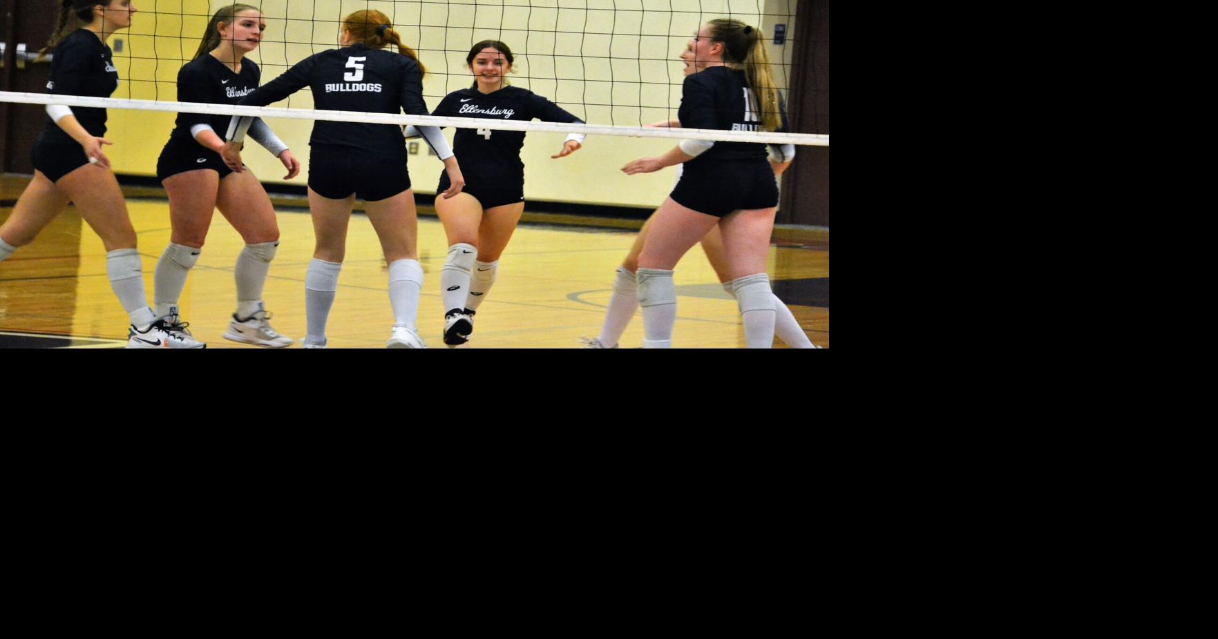 Ellensburg volleyball into Class 2A first round with Mark Morris ...