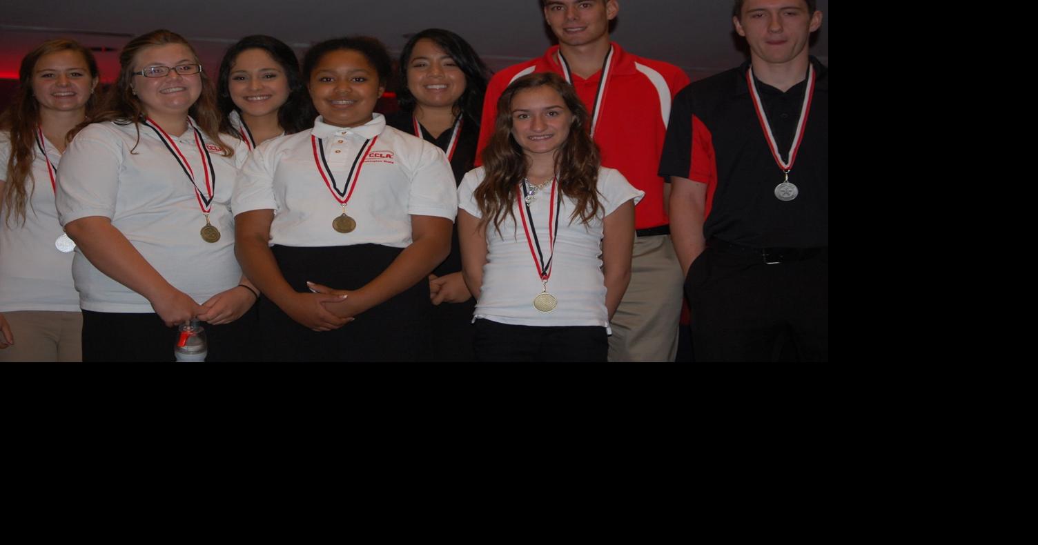 Kittitas FCCLA students bring home gold | Scrapbook | dailyrecordnews.com