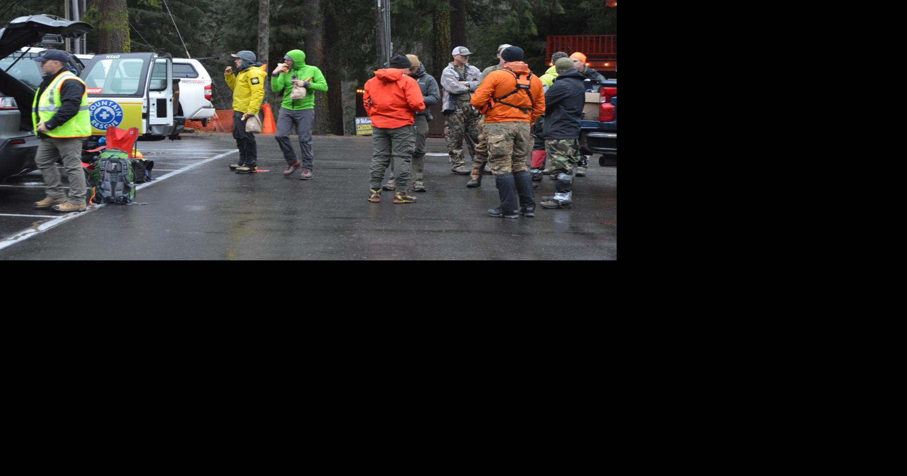 Major push expected this weekend in search for missing Seattle ...