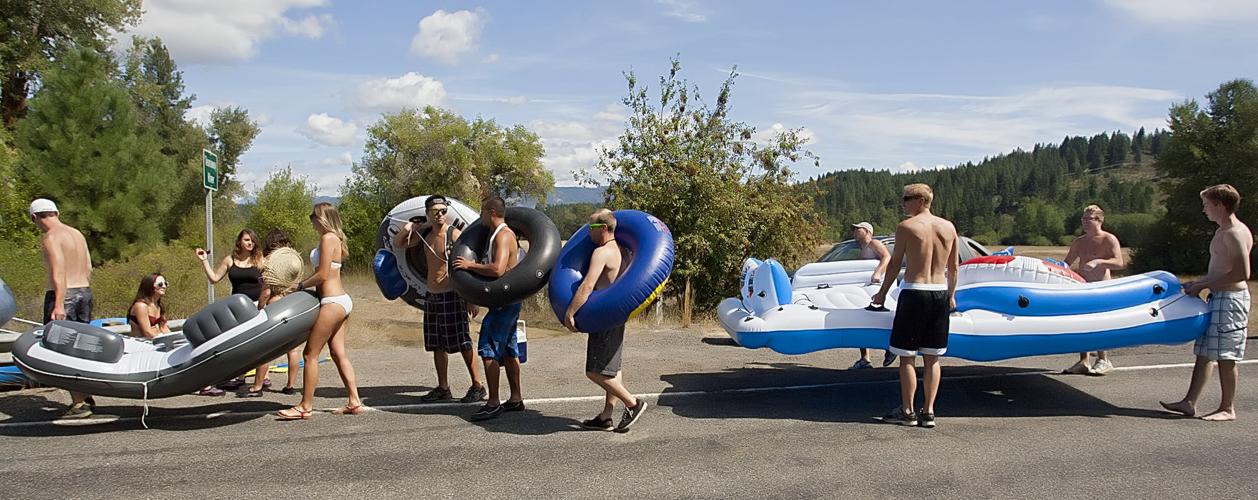 Hundreds hit the Yakima River for Epic Float | Members ...