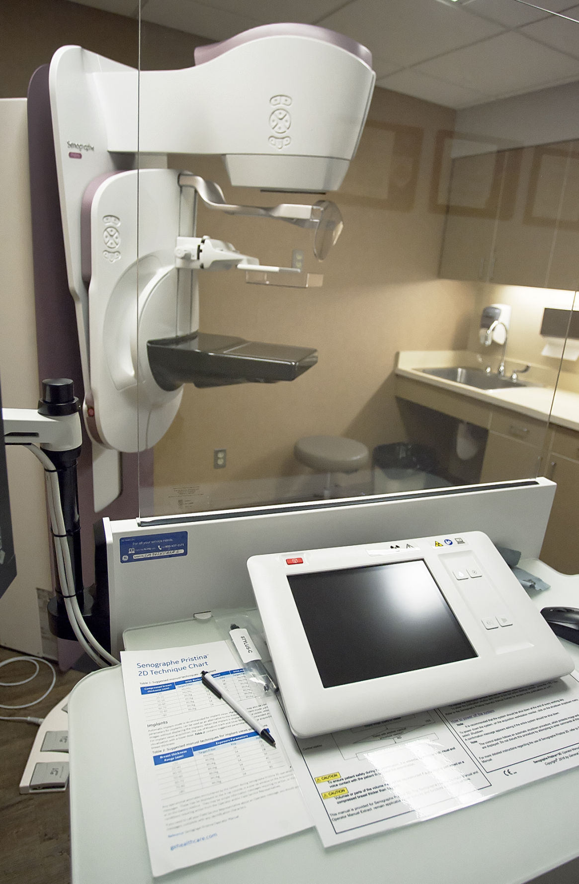 KVH begins offering digital mammography | News | dailyrecordnews.com