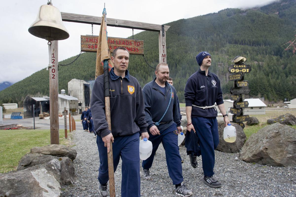 A day at the state fire academy | Members | dailyrecordnews.com