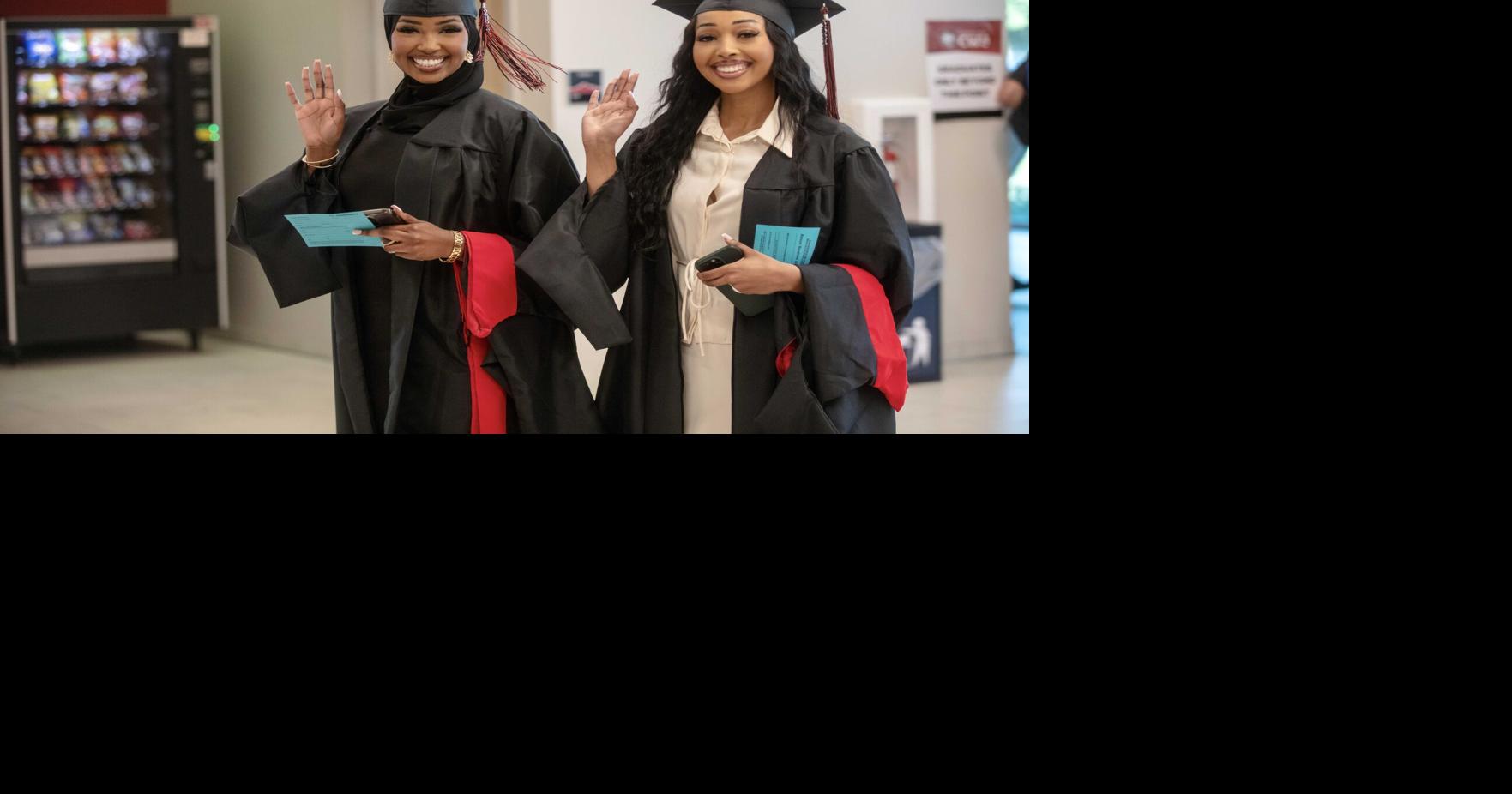 CWU GRAD 2024 | | dailyrecordnews.com