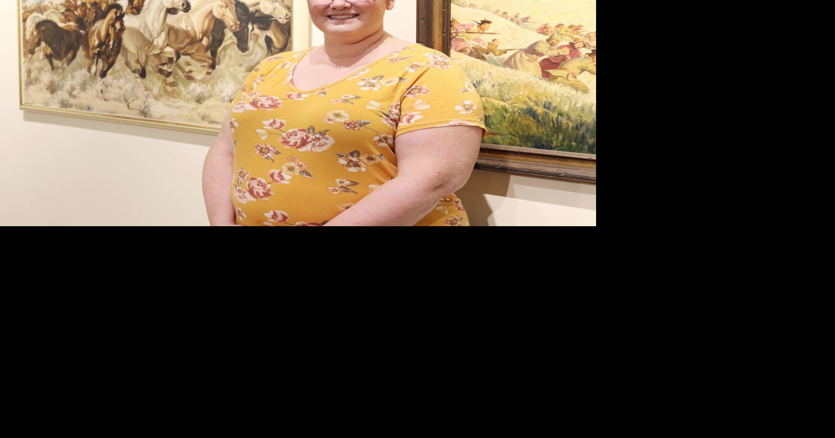 Elise Warren appointed new Clymer Museum and Gallery director | News ...