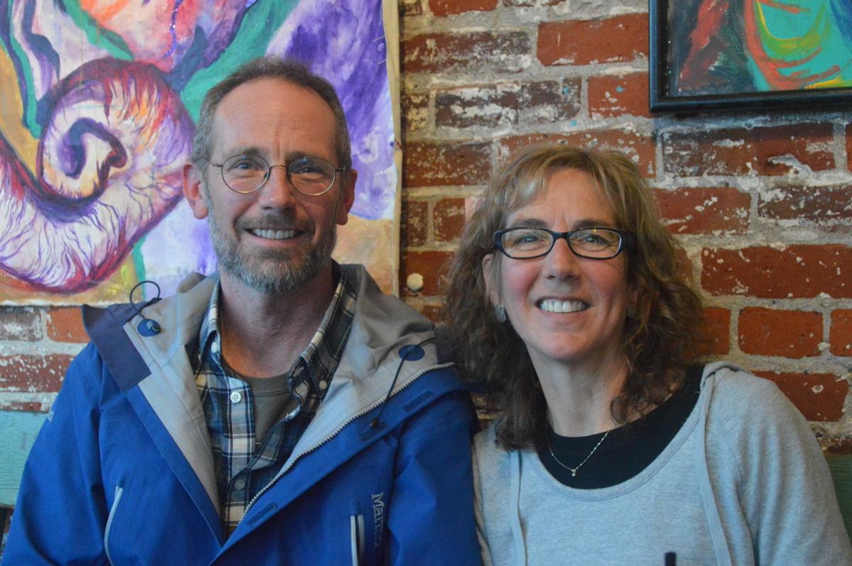 Local couple headed to Senegal to join Peace Corps | Members ...