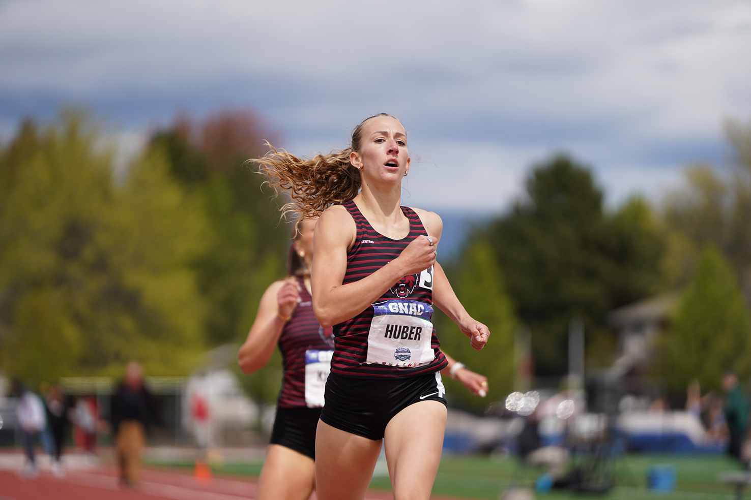 Central athletes recognized for performances in competition and in the ...