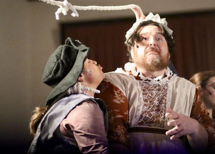 STARCATCHERS: Ellensburg theater company showcases its take on "Peter ...