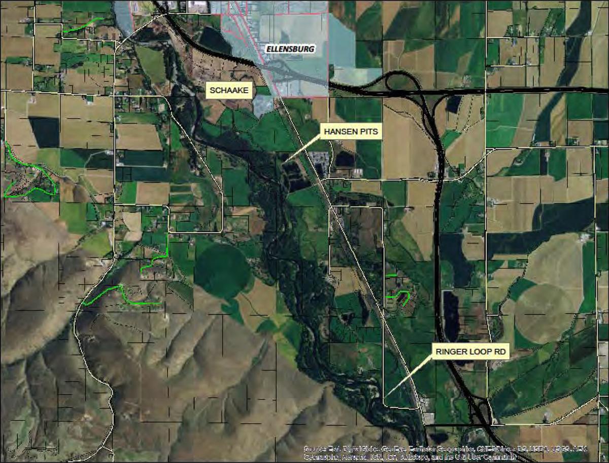 New grant funding received for Yakima River flood mitigation | News ...