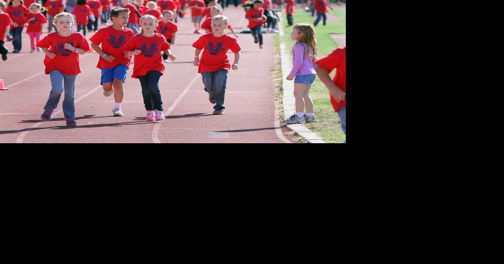 Valley View Walkathon raises money for PTA | Family & Education ...