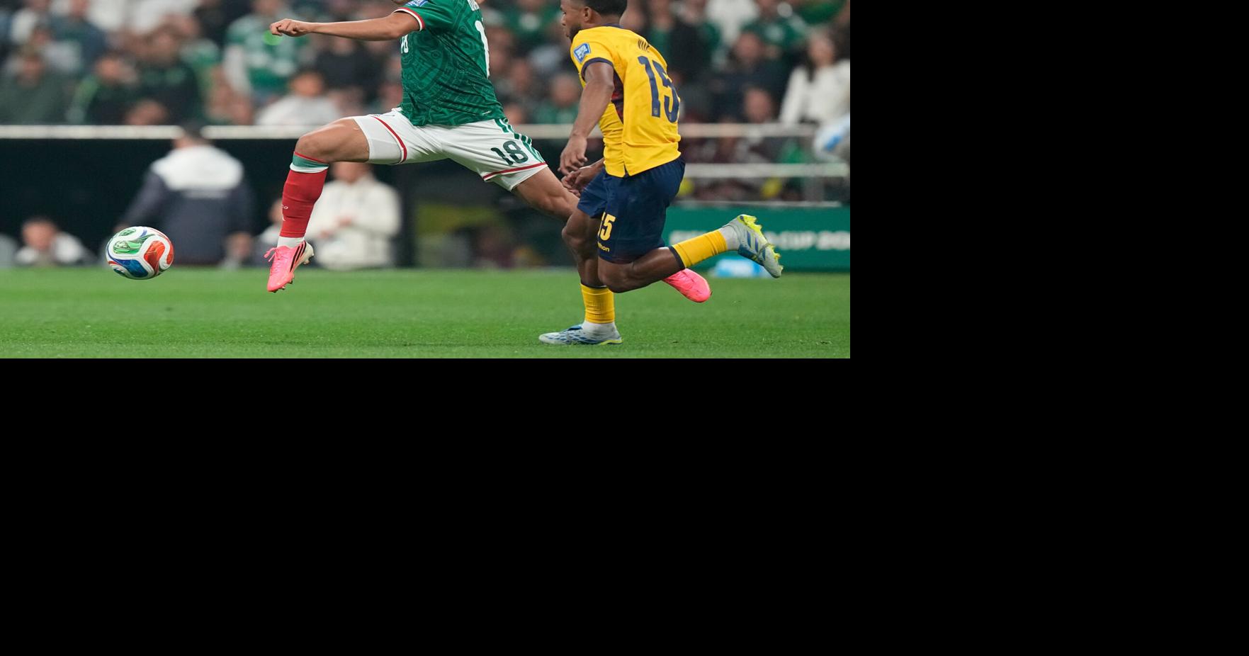 Ecuador Mexico WCup Soccer | World Cup 2026 | dailyrecordnews.com