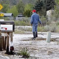 Cove Road bridge opens after flooding | News | dailyrecordnews.com