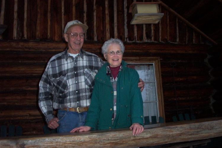 Dunning 70th wedding anniversary | Scrapbook | dailyrecordnews.com