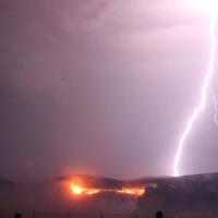 Colockum fire nearly contained | News | dailyrecordnews.com