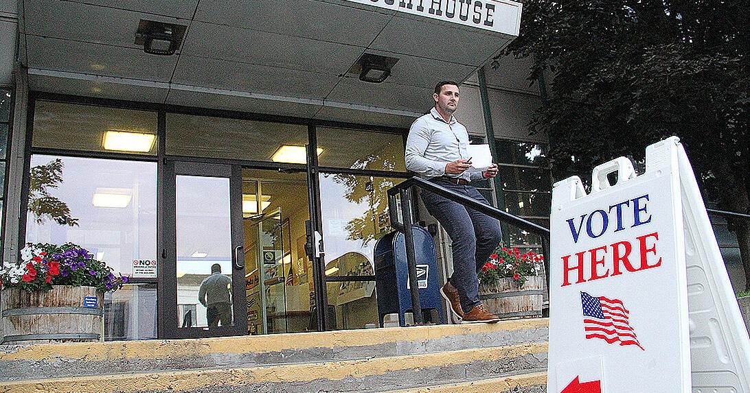 Incumbent leads in race for KVH board seat | 2025 PRIMARY ELECTION ...