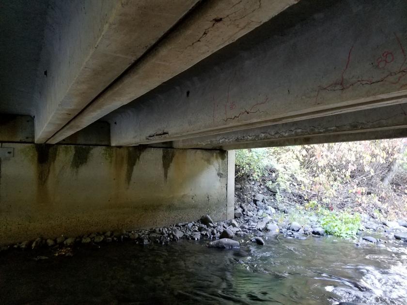 County replaces deteriorating bridges, addresses hazardous traffic ...