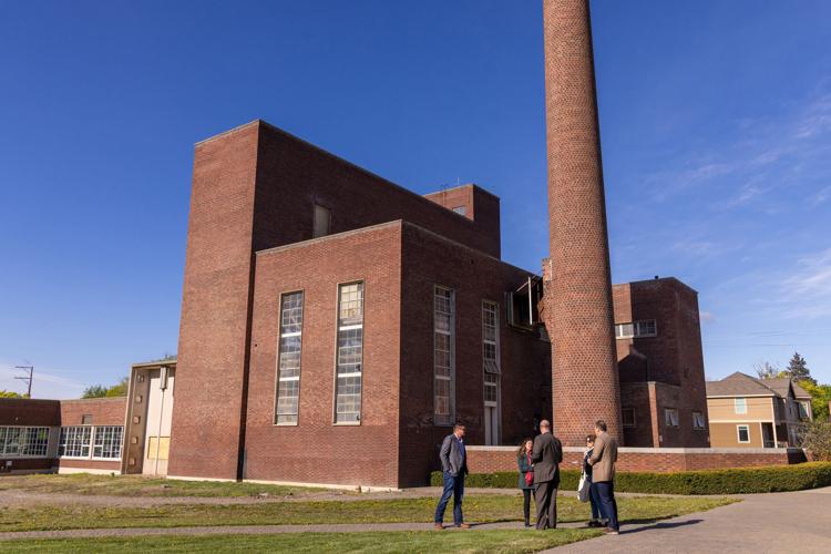 IN WITH THE OLD: Kickoff event looks at future of CWU’s historic steam ...