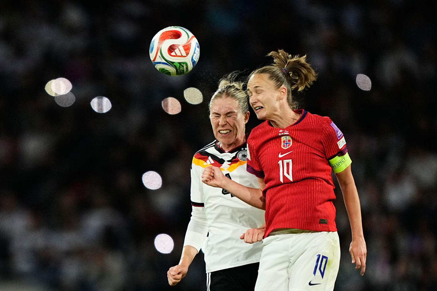 APTOPIX Germany Norway Women's WCup Soccer | World Cup 2026 ...