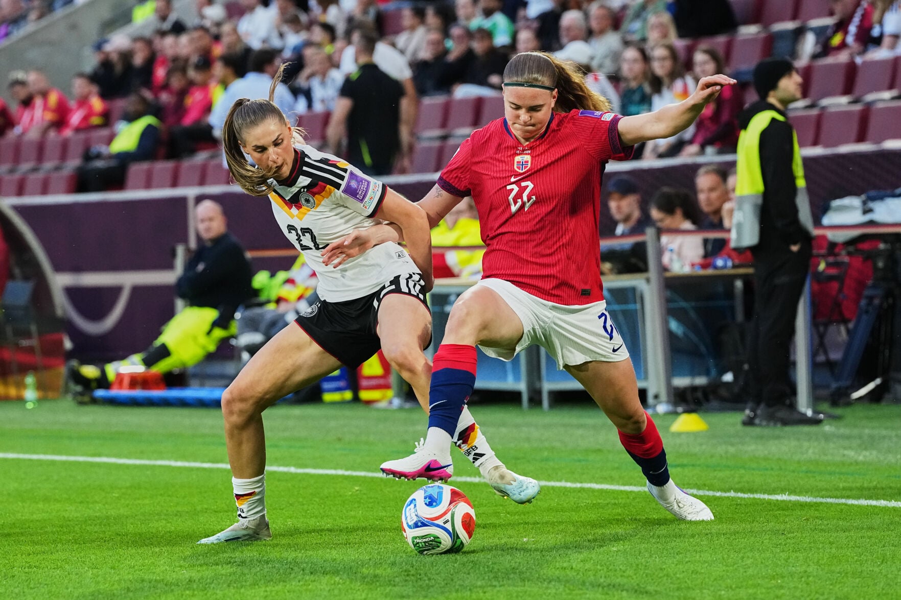 Germany Norway Women's WCup Soccer | World Cup 2026 | dailyrecordnews.com