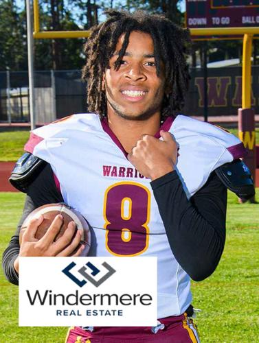 Kittitas County Athlete of the Week for Nov. 7: DeVonne Castleberry ...