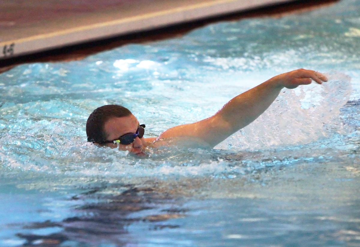 Ellensburg Special Olympics swim team heads to regional competition ...