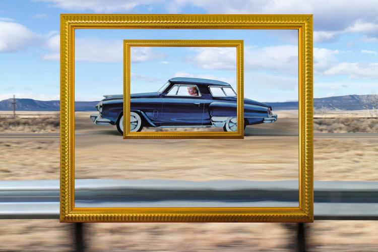 'Framing the West' exhibit is up on The Wall at the Clymer Museum ...