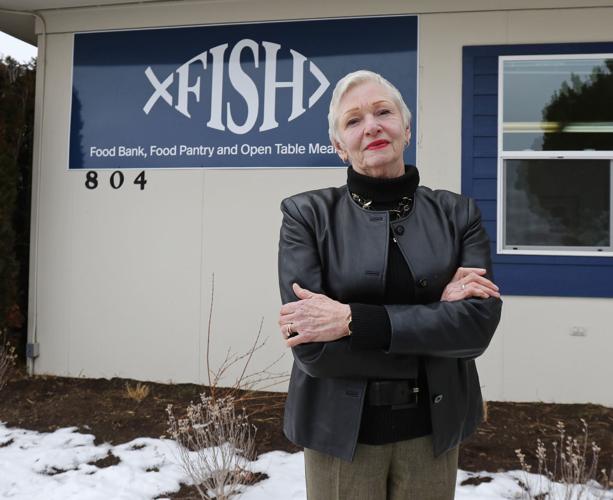 FISH Food Bank Executive Director Peggy Morache named person of year ...