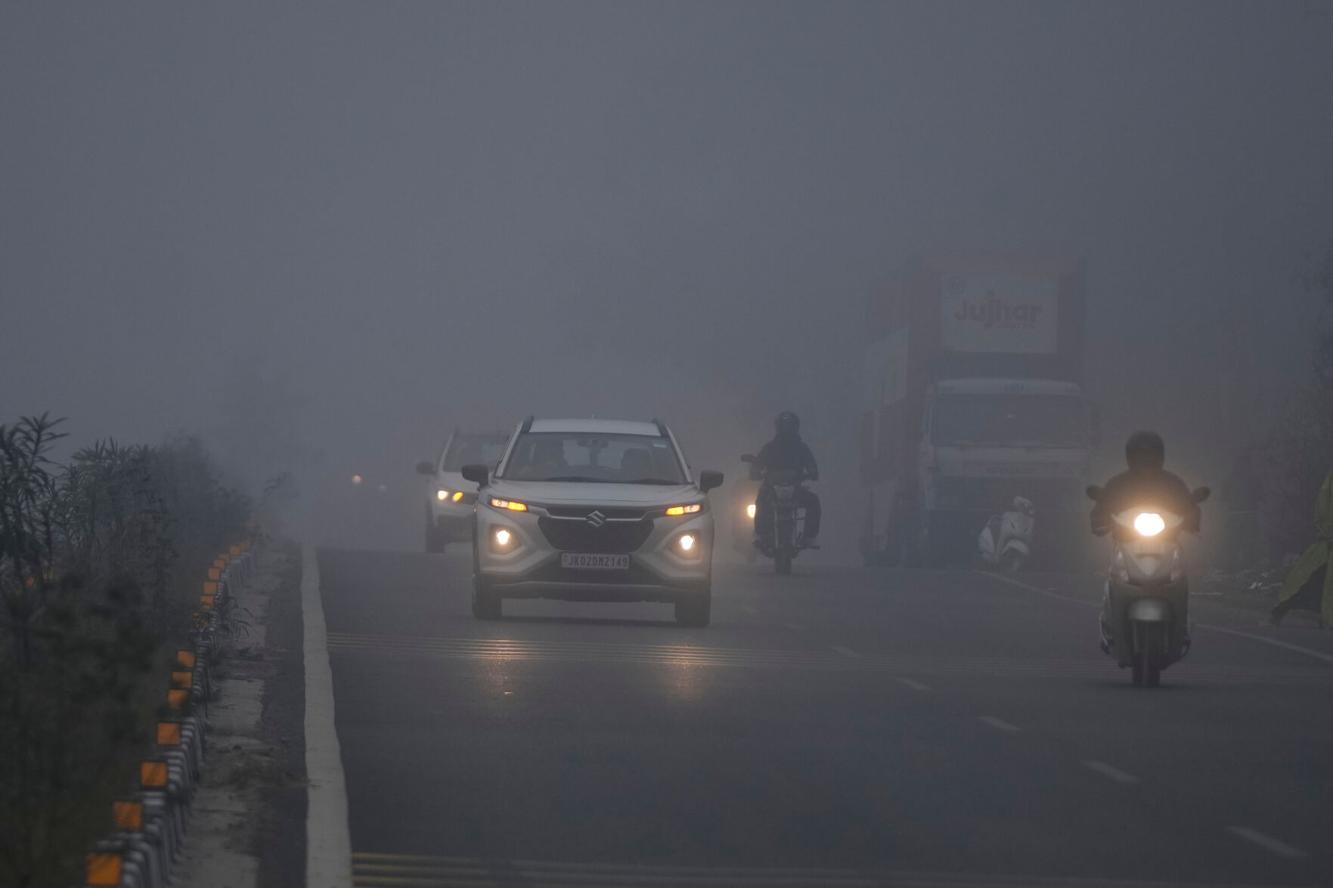 India Weather | International | dailyrecordnews.com