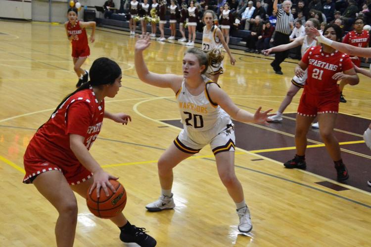 Cle Elum-Roslyn, Mabton girls’ basketball in chase for top EWAC West ...