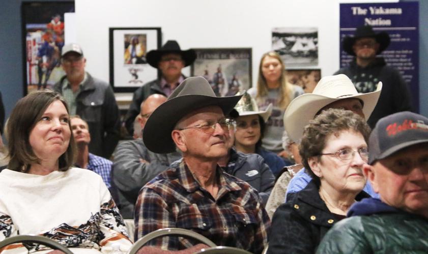 A rich musical history — Ellensburg fans hear the tales of Rockin' the ...