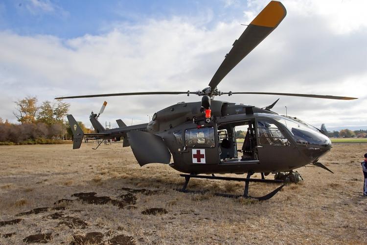 ROTC training at CWU | Photo Gallery | dailyrecordnews.com