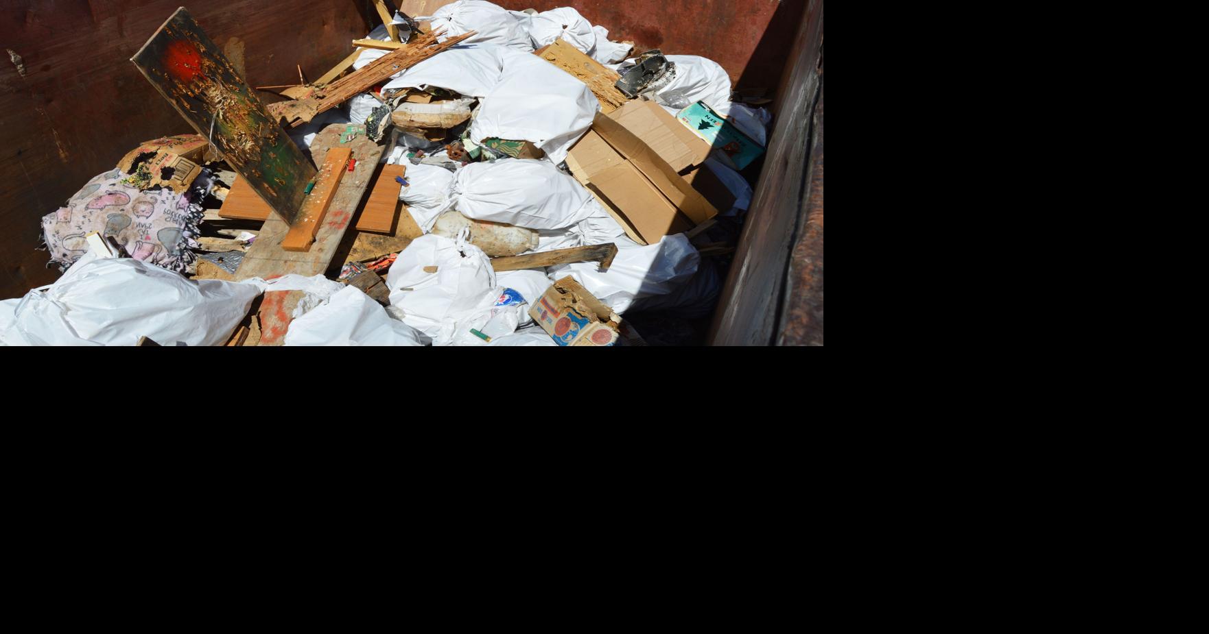 PHOTO: Annual Durr Road cleanup event | News | dailyrecordnews.com